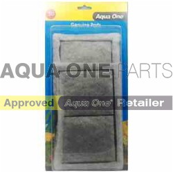 AquaStyle 620/620T Filter Spares & Accessories | Aqua One Parts