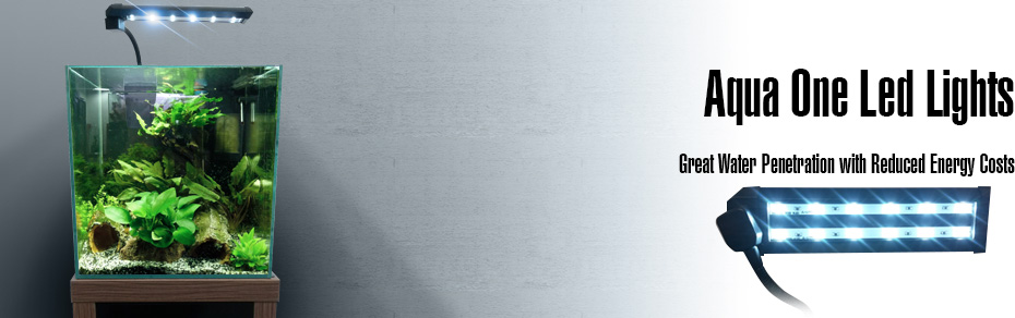 Aqua One LED Lights | Aqua One Parts